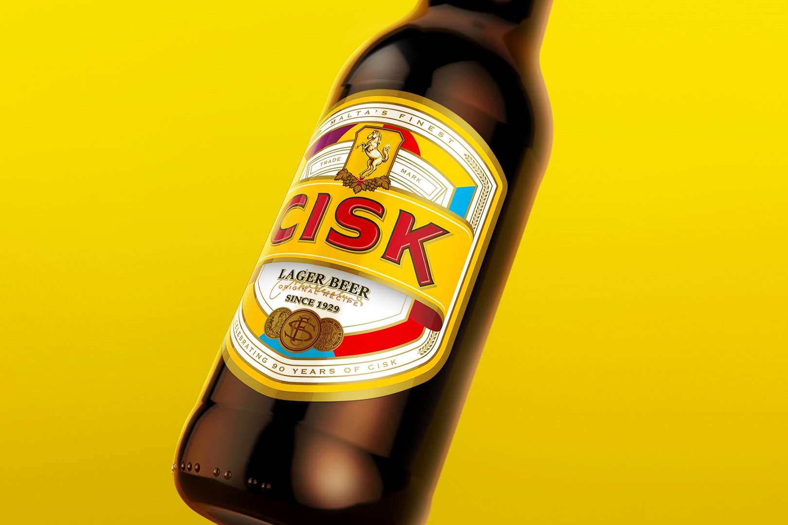 Bluemarlin Helps Cisk Celebrate 90 Years as a National Icon