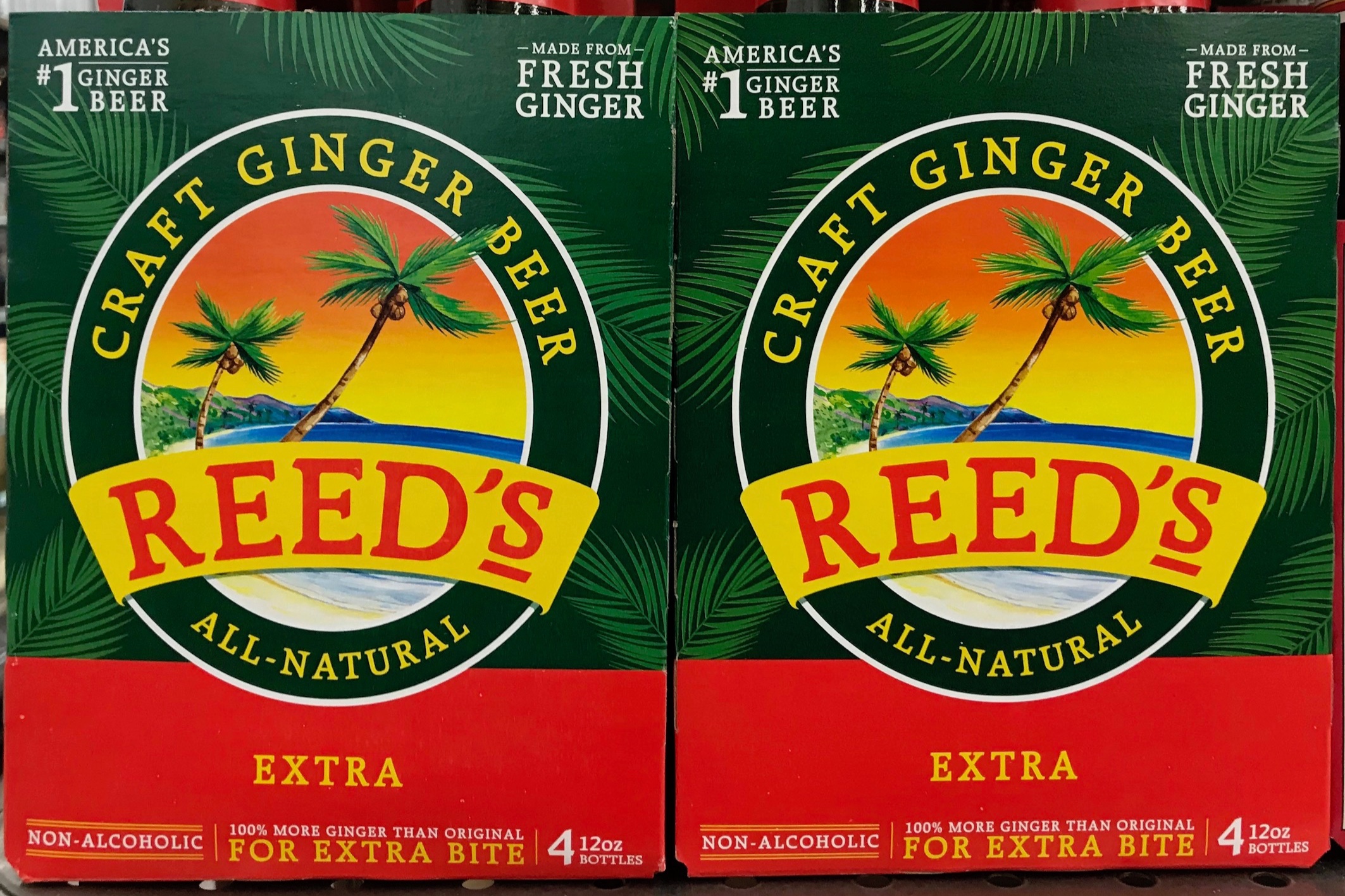 From craft to icon: Reed’s Ginger Beer’s “Radical Evolution”