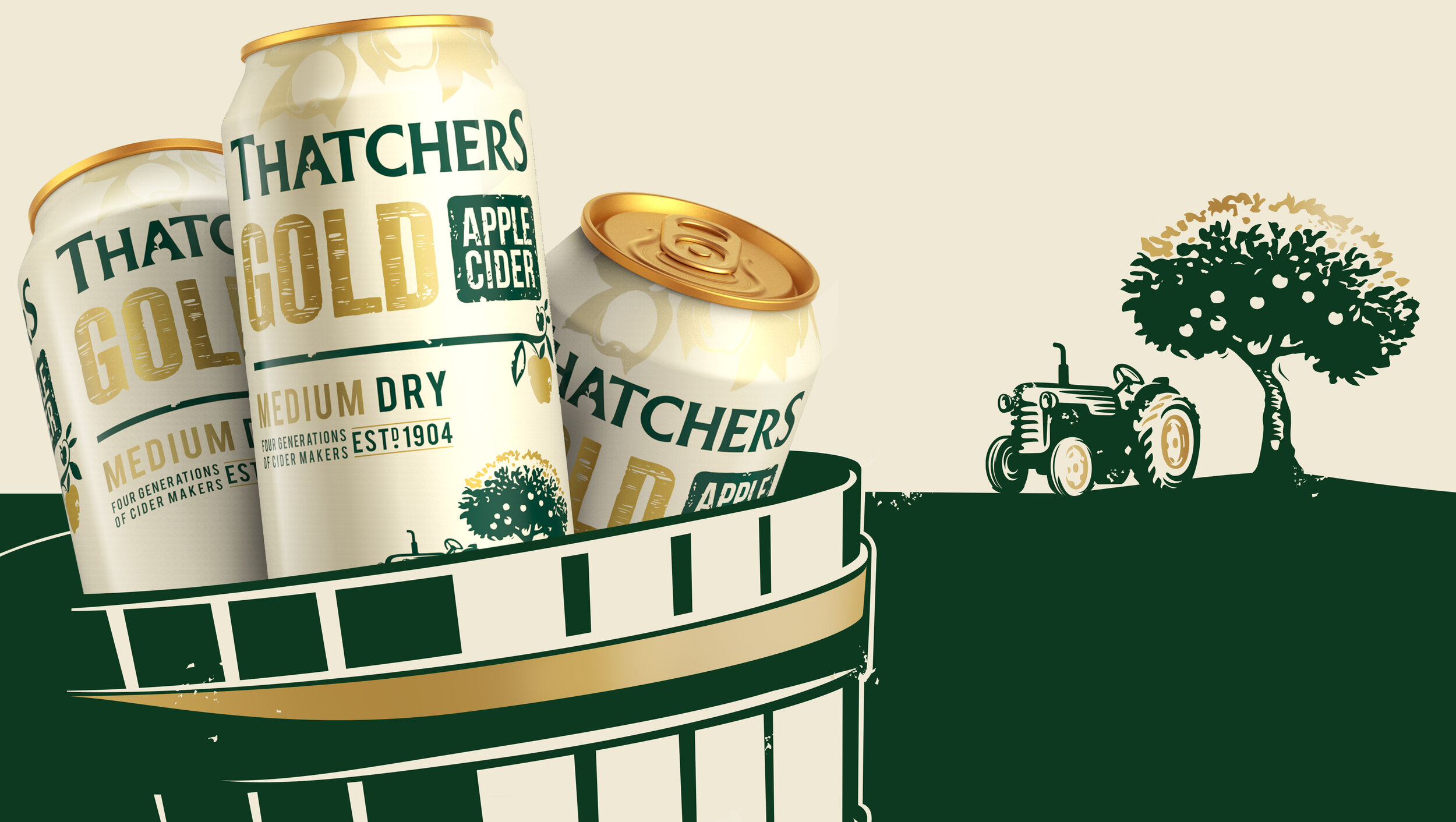 Exporting Thatchers: From farm to Australia and Beyond