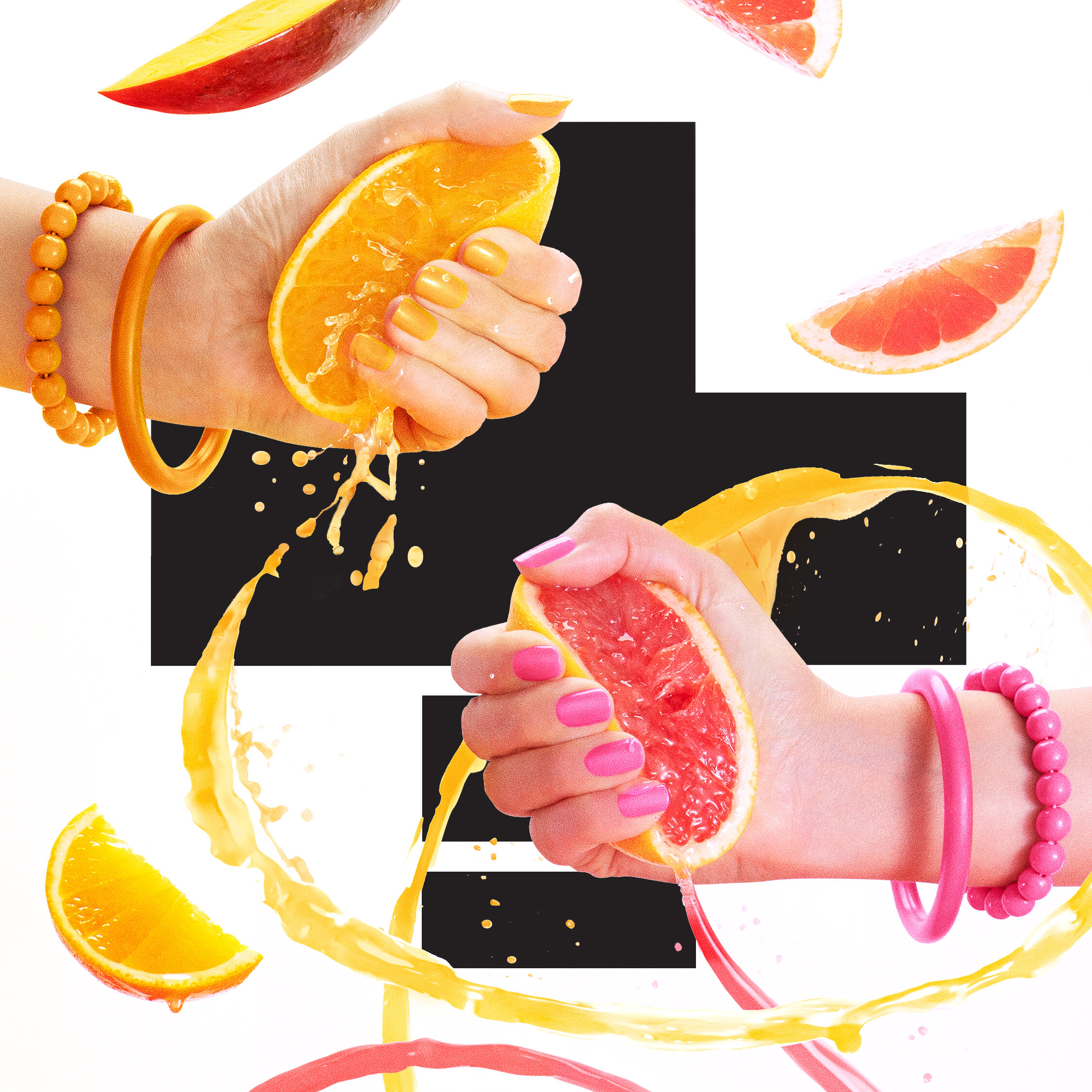 Battery Juiced up & ready to go with positive vitality