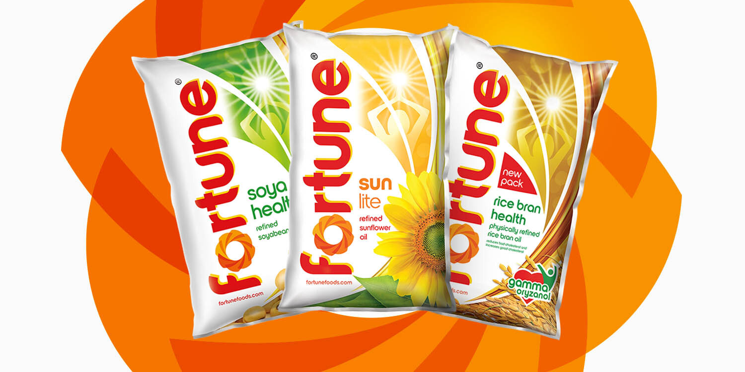 Fortune Blooms with a new identity by bluemarlin • bluemarlin