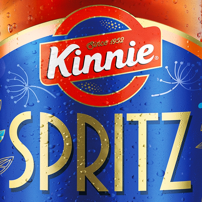 Kinnie Spritz