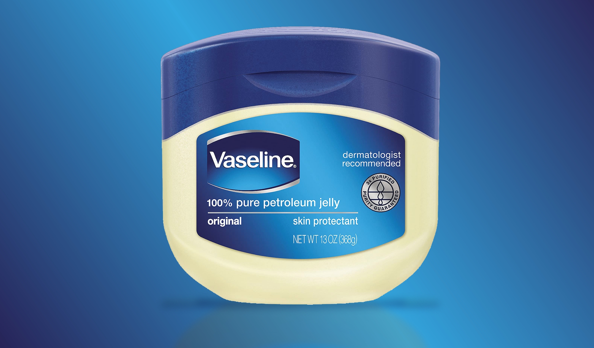 Vaseline • bluemarlin