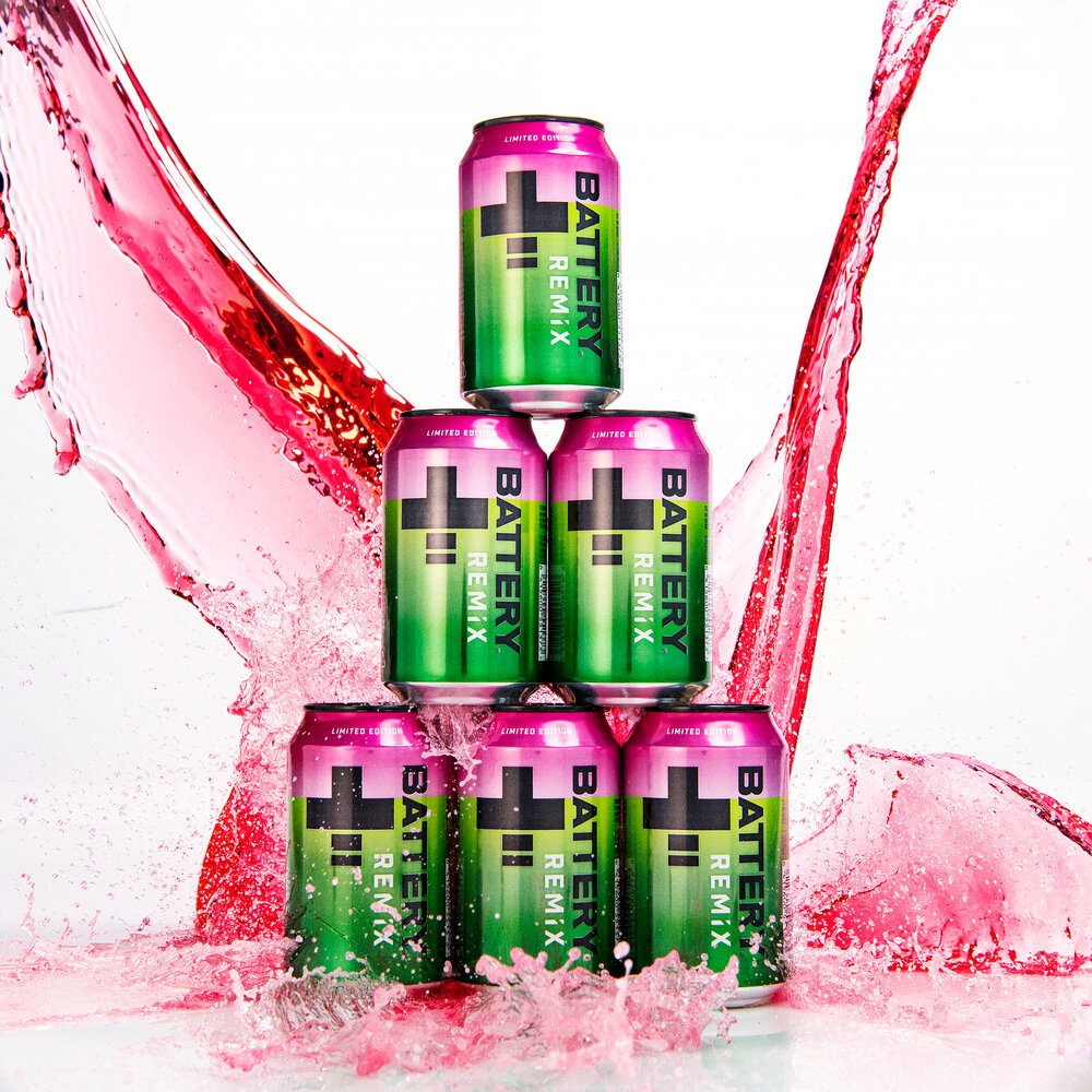 Battery Remix: Back by Popular Demand