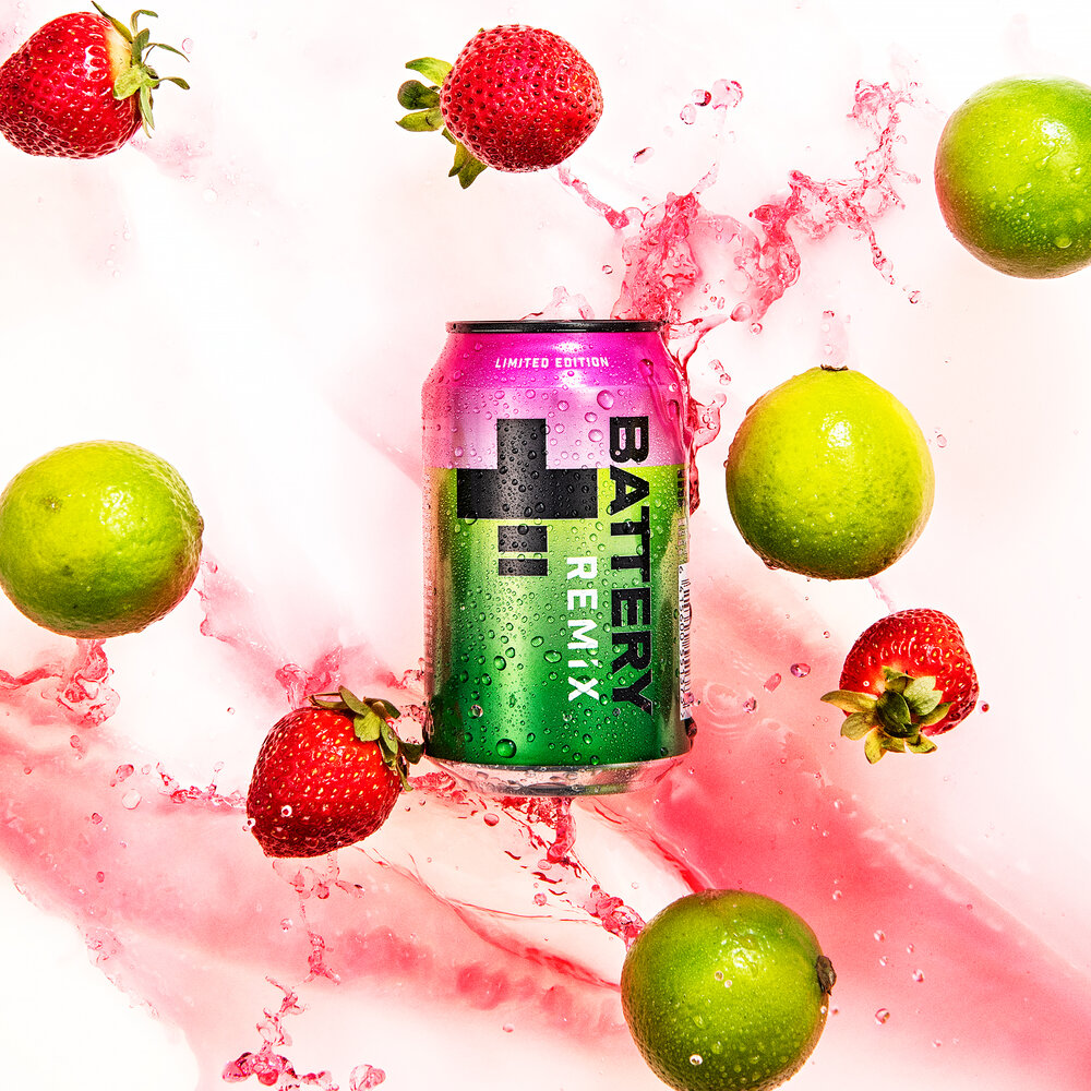Battery Remix: Back by Popular Demand