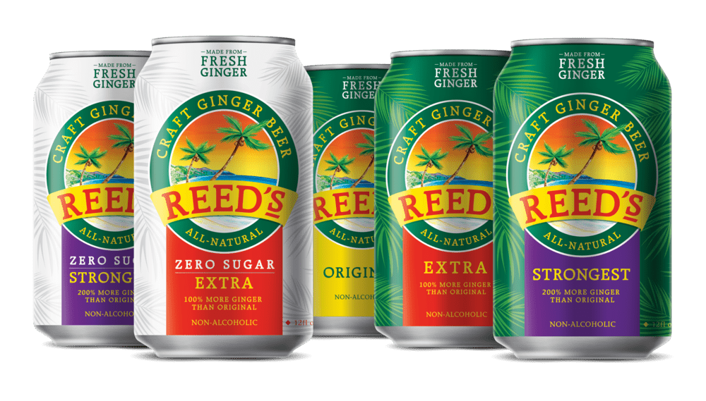 From craft to icon: Reed’s Ginger Beer’s “Radical Evolution”