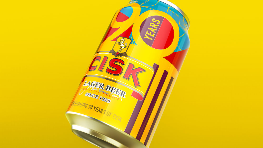 Bluemarlin Helps Cisk Celebrate 90 Years as a National Icon