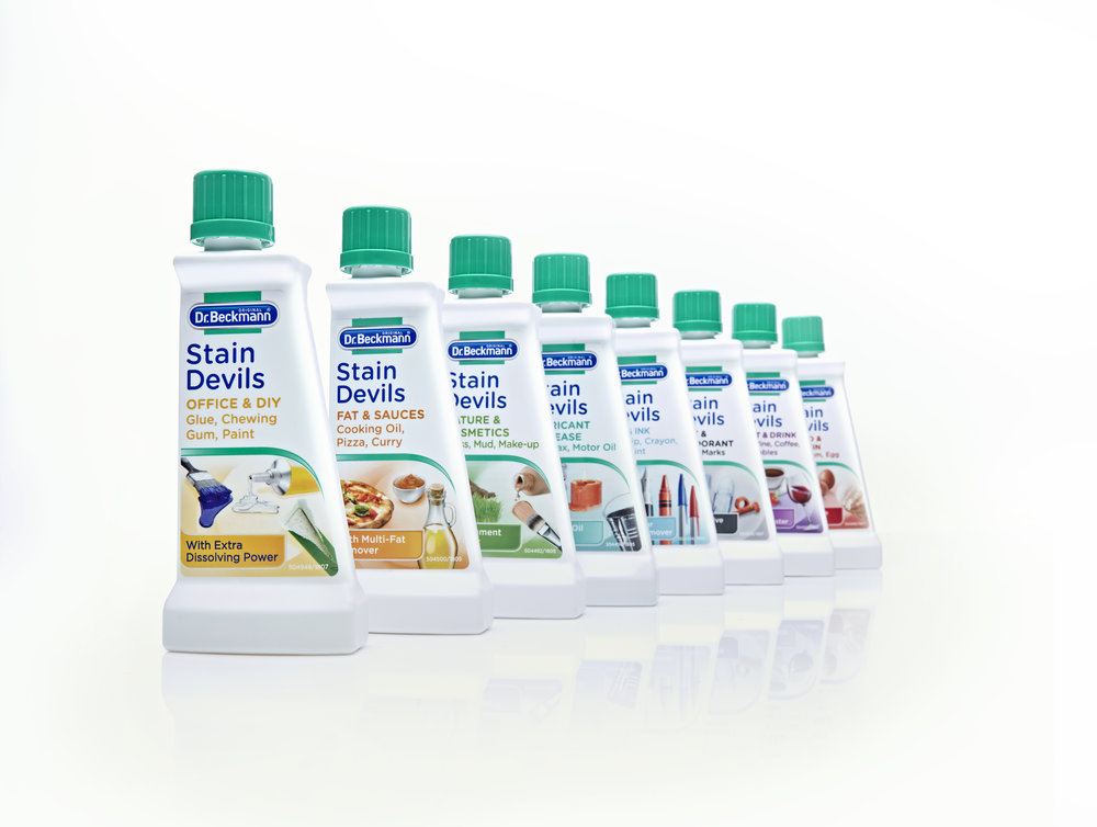 A Brand Diagnosis and Design Cure for Dr. Beckmann