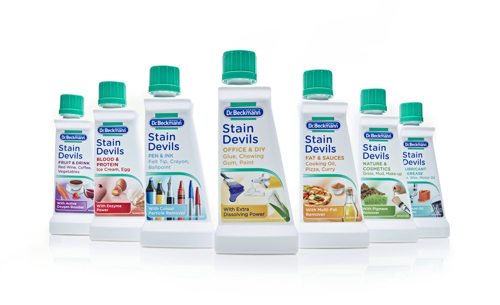 A Brand Diagnosis and Design Cure for Dr. Beckmann