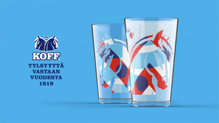 Out of the Blue: Sinebrychoff’s KOFF Long Drink pays off • bluemarlin