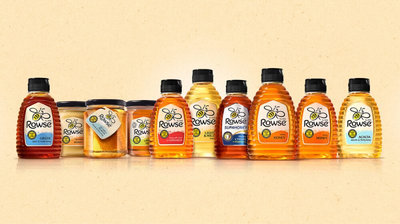 Redesigning the wonderful world of Rowse