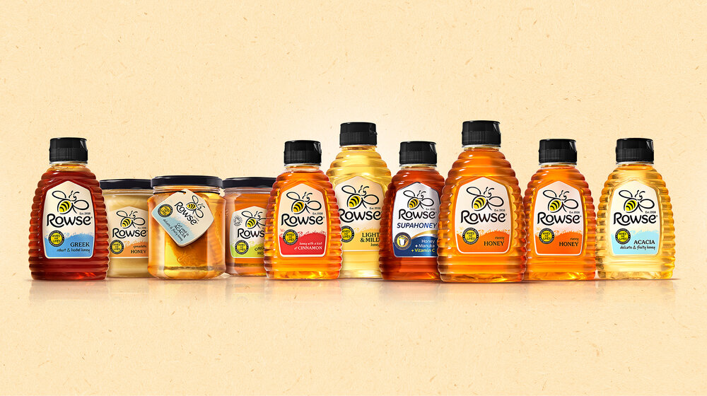 Redesigning the wonderful world of Rowse