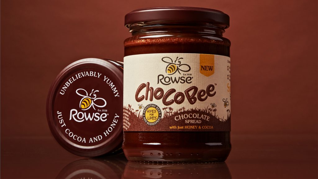 Waking up to a different kind of Nature with Rowse ChocoBee