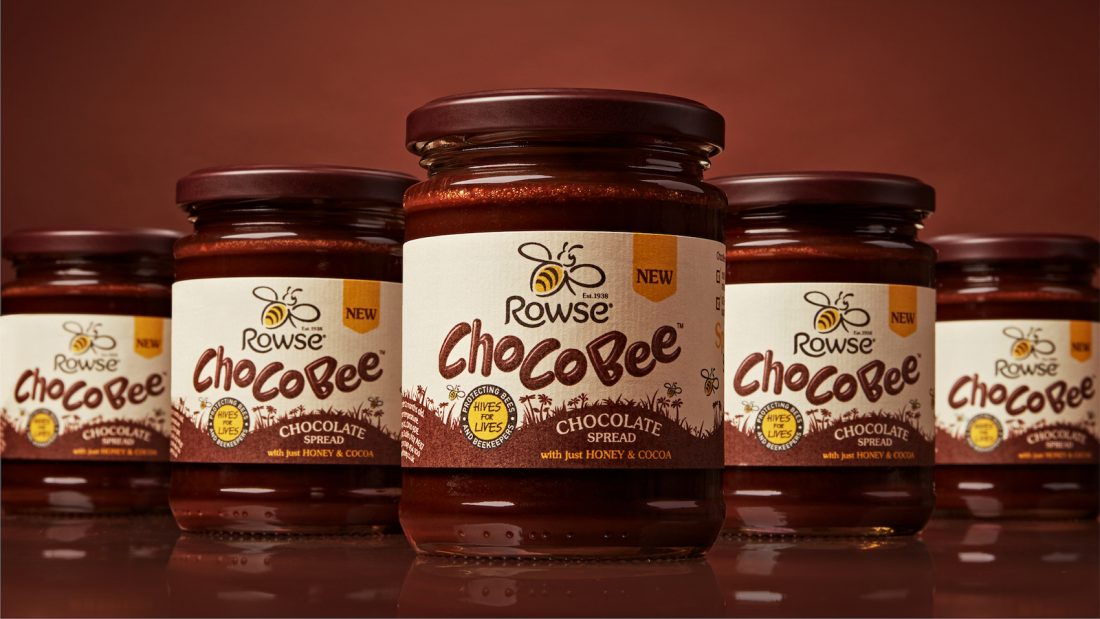Waking up to a different kind of Nature with Rowse ChocoBee
