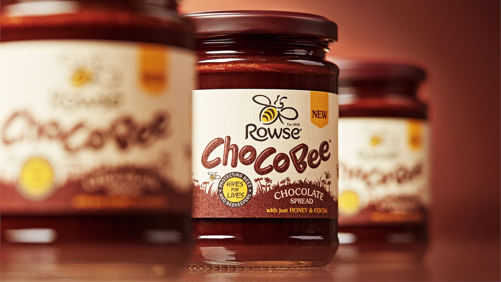Waking up to a different kind of Nature with Rowse ChocoBee