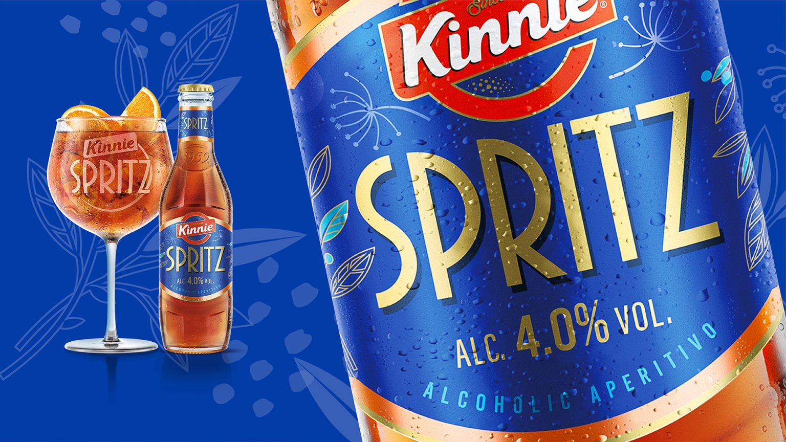 The iconic Maltese Kinnie ‘Goes Aperitivo’