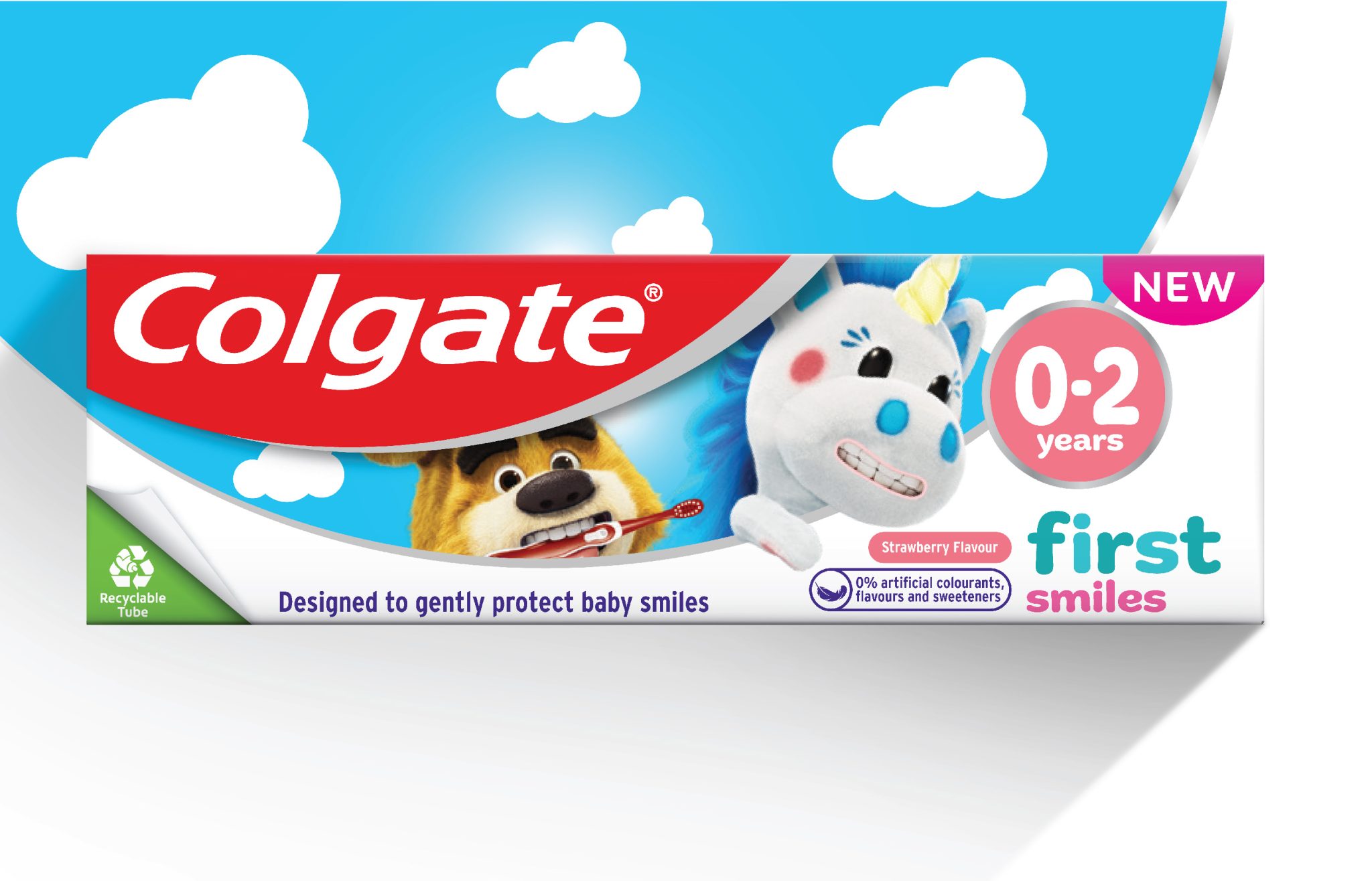 Redefining oral care for parents & children